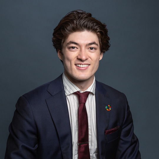 Max Robson – Black Creek Investment Management